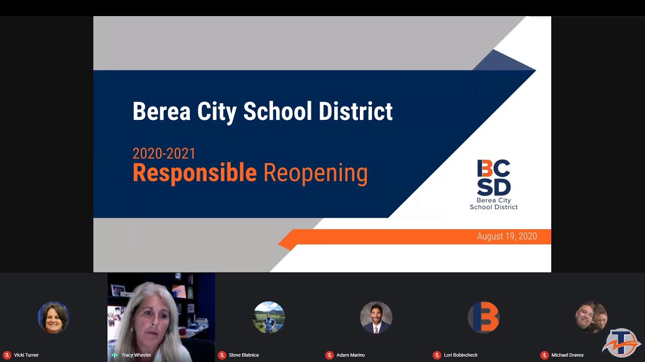 Bcsd Community Presentation Youtube