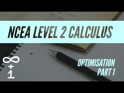 Optimisation Part 1 Youtube