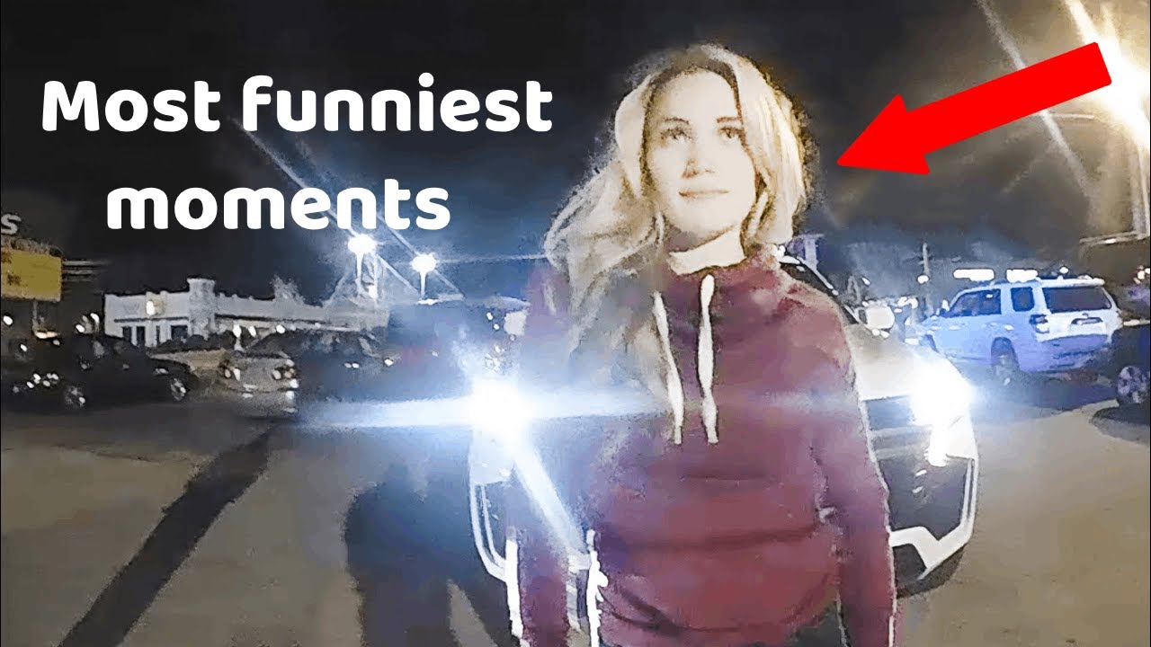 Police Officers Funniest Moments You Ve Never Seen Anything Like This