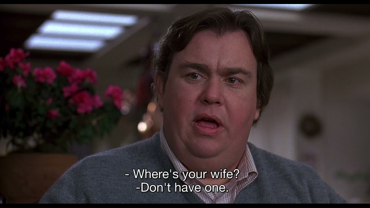 Uncle Buck Consecutive Questions Scene Youtube