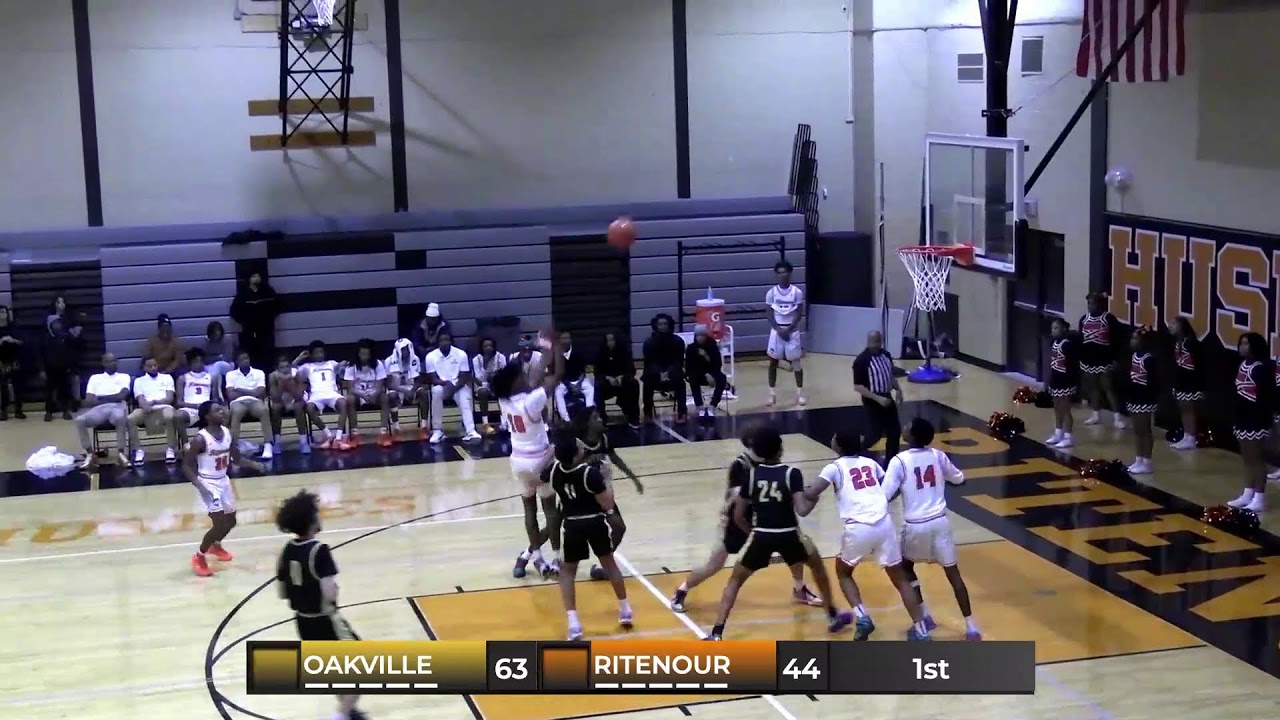 Oakville Vs Ritenour Boys Basketball 2026 Youtube