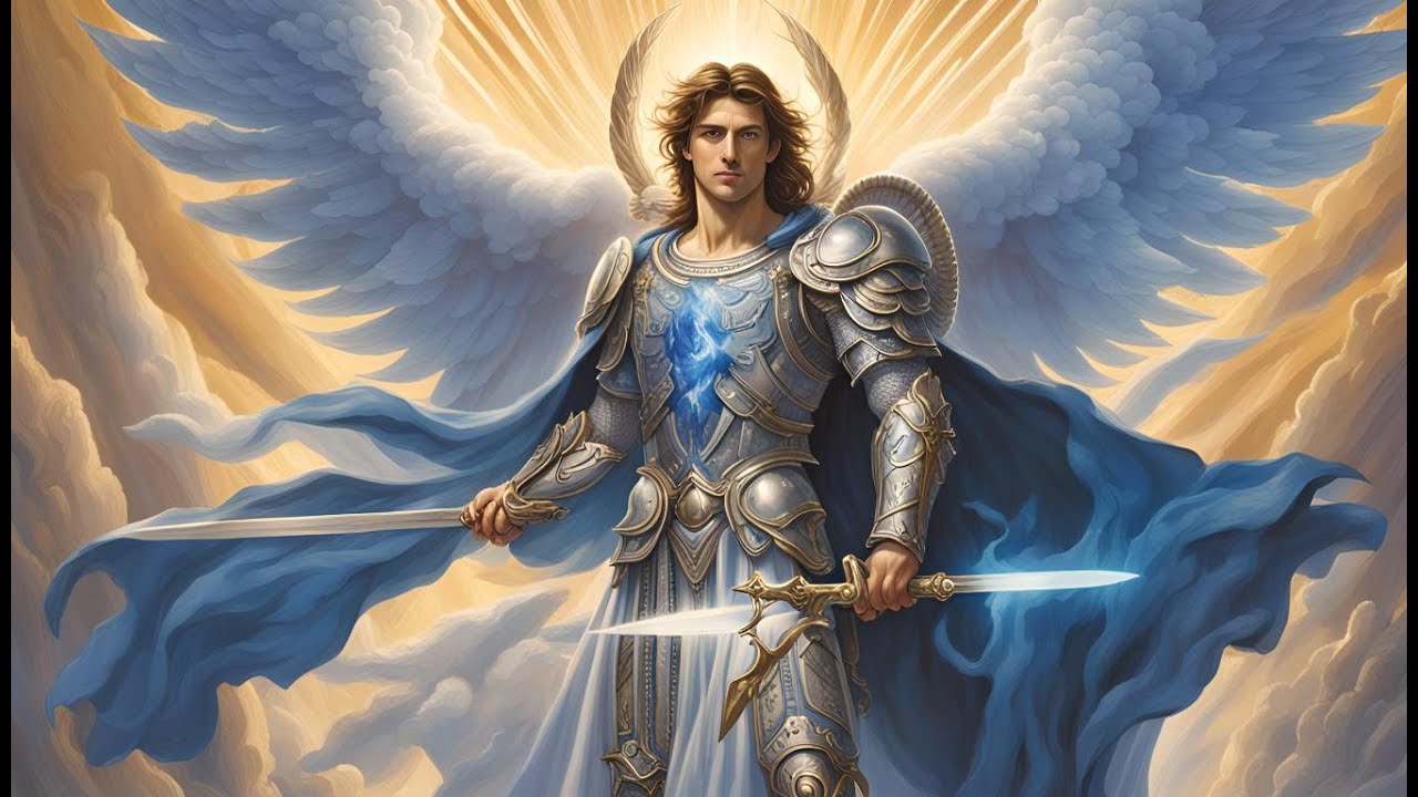 Camino A La Paz Interior Con El Arcángel Sariel Meditación Para