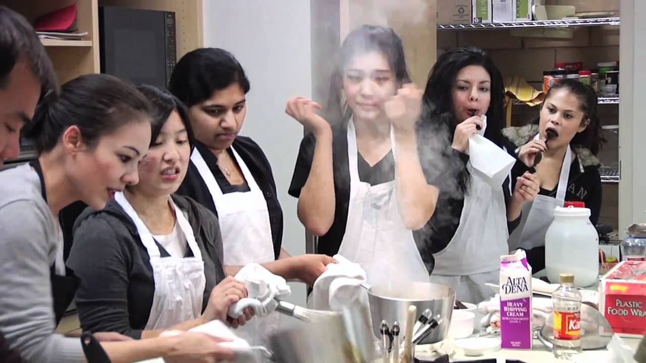Cooking Class Youtube