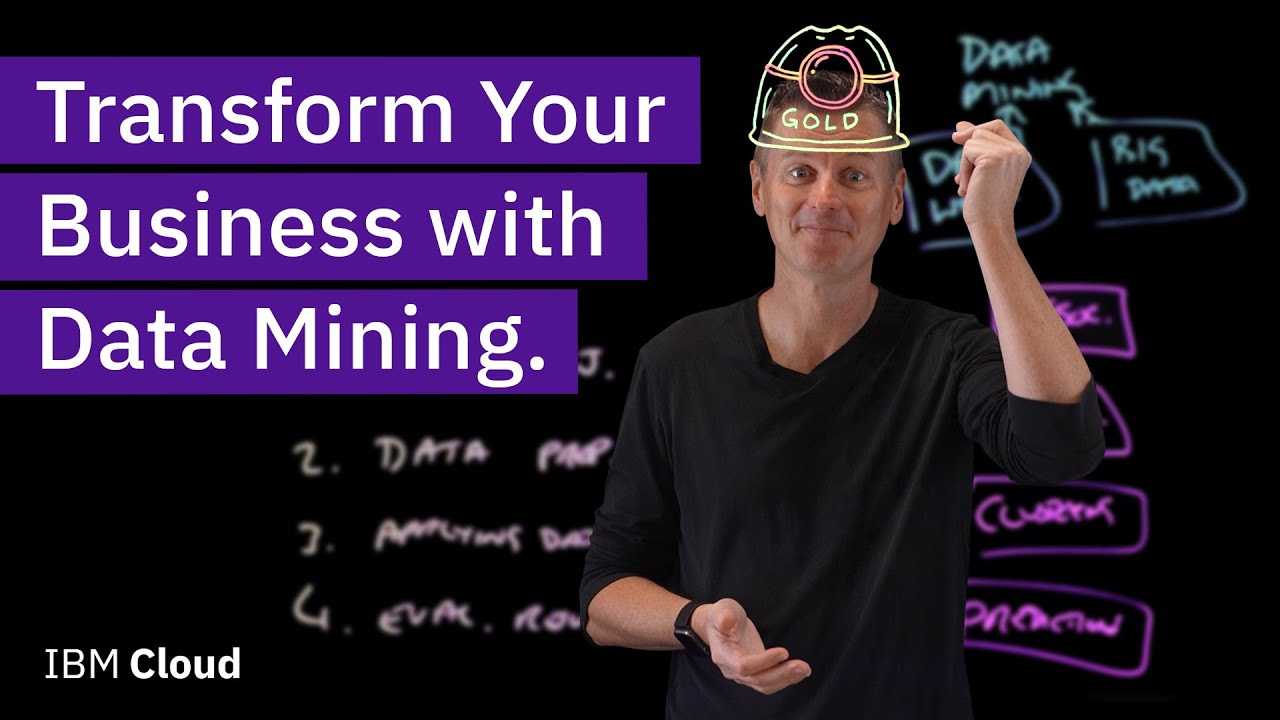 What Is Data Mining Youtube