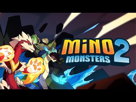 Mino Monsters 2 Evolution Teaser Trailer Youtube