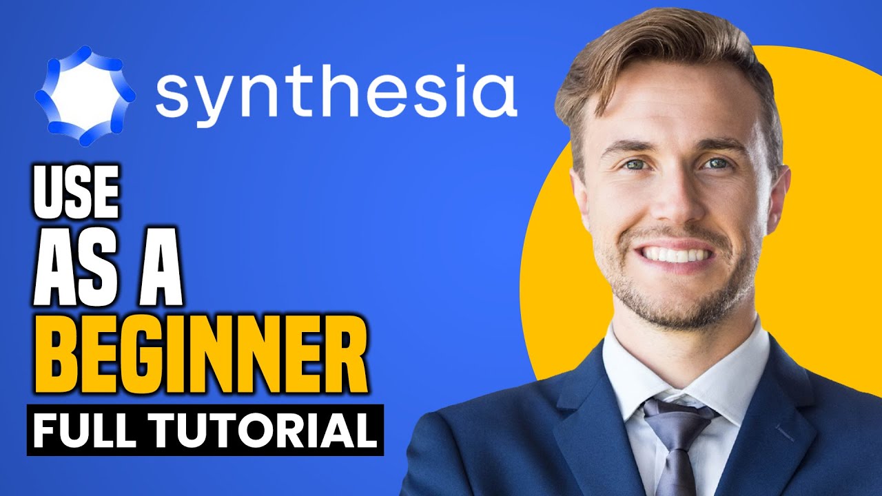 How To Use Synthesia Tutorial For Beginner Youtube