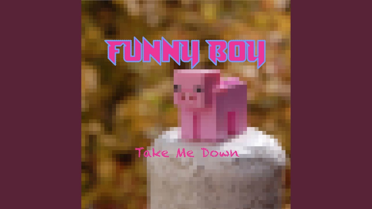Take Me Down Minecraft Parody Chiptune Youtube Music