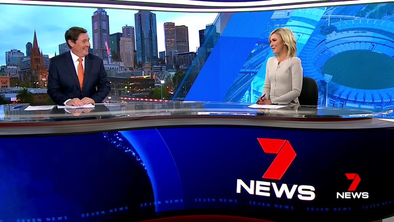 Seven News Melbourne 22 September 2018 Youtube