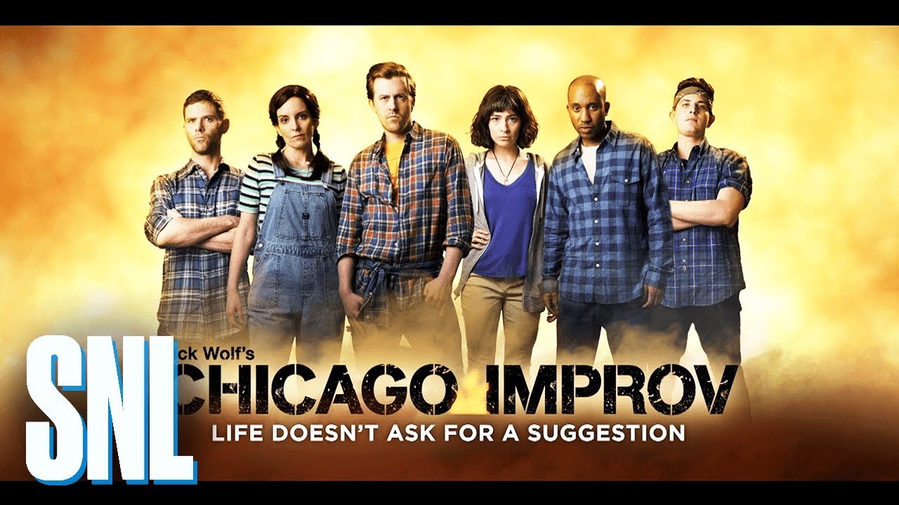 Chicago Improv Snl Youtube