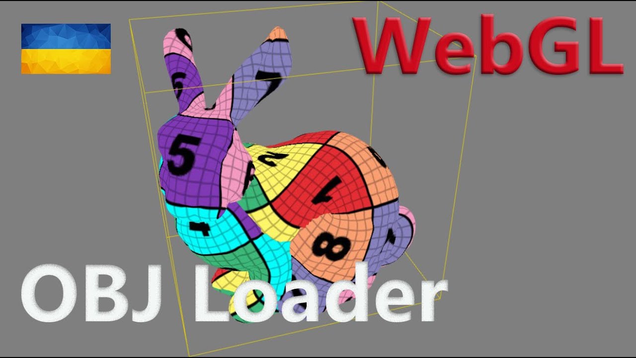 Webgl Loader Obj Youtube