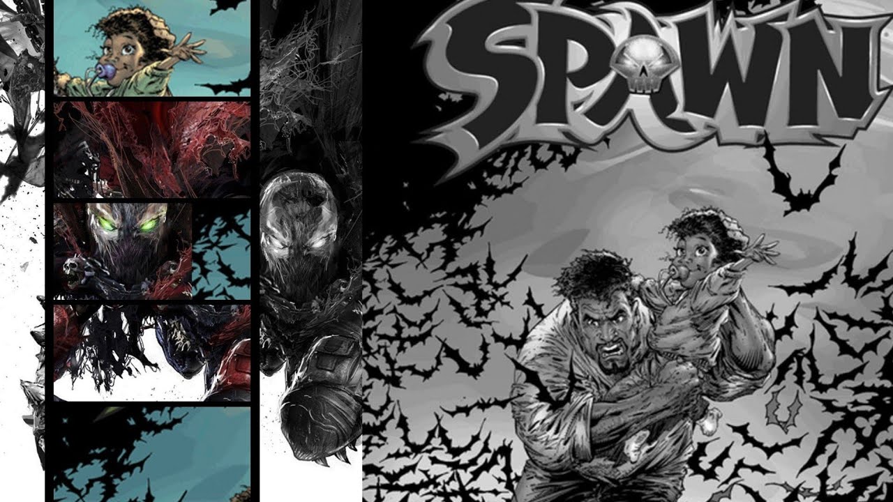 Spawn Issue 94 Explained Youtube