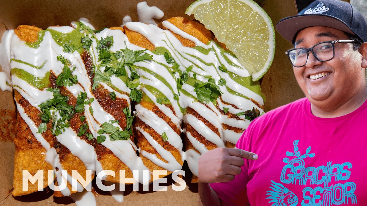 The West La Taqueria Started By A Dreamer Youtube