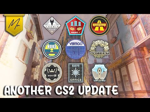 Cs2 Update All Maps Are Back New Penetration System More Youtube