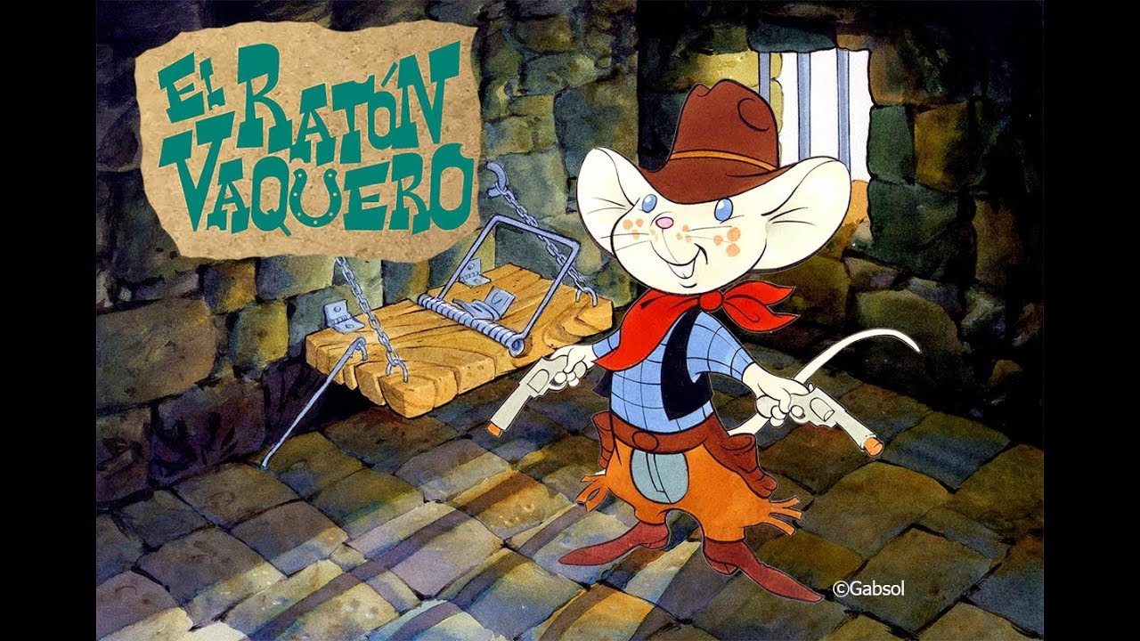 Cri Cri El Ratónvaquero Video Oficial Youtube Music