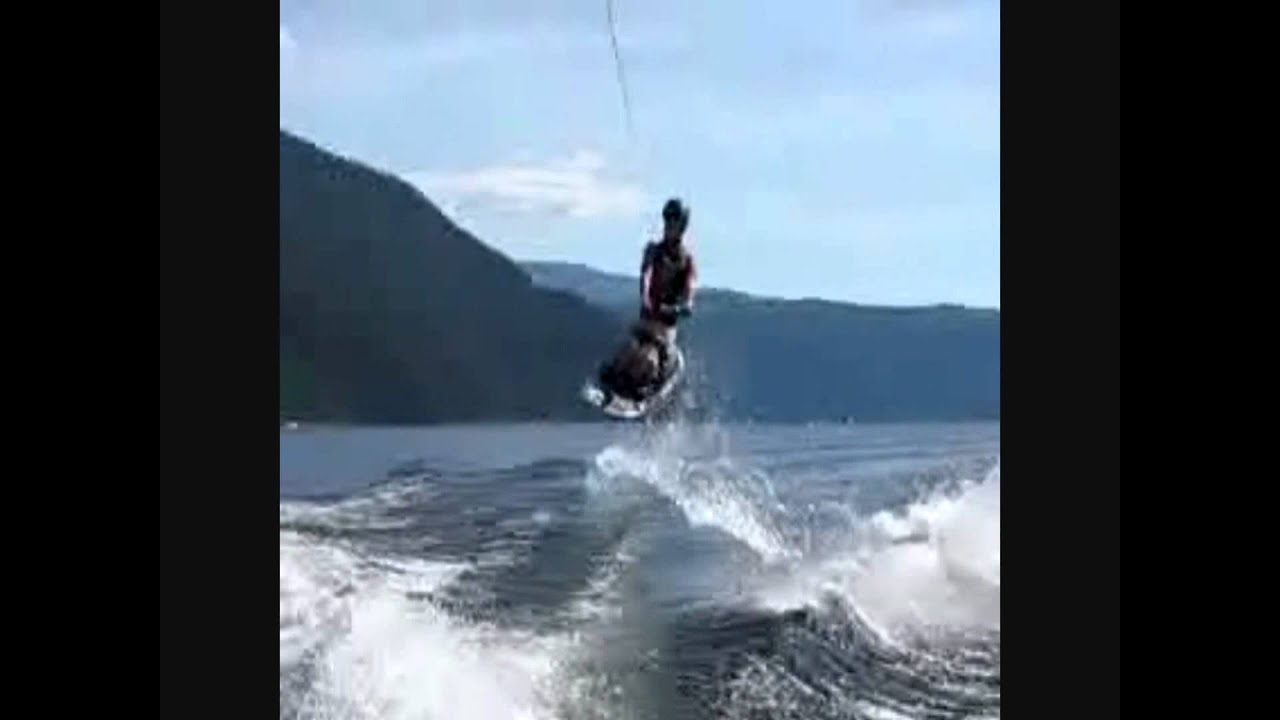How To Kneeboard Youtube