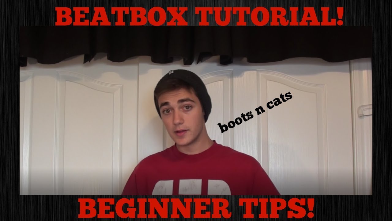 Beatbox Tutorial Beginner Tips Youtube