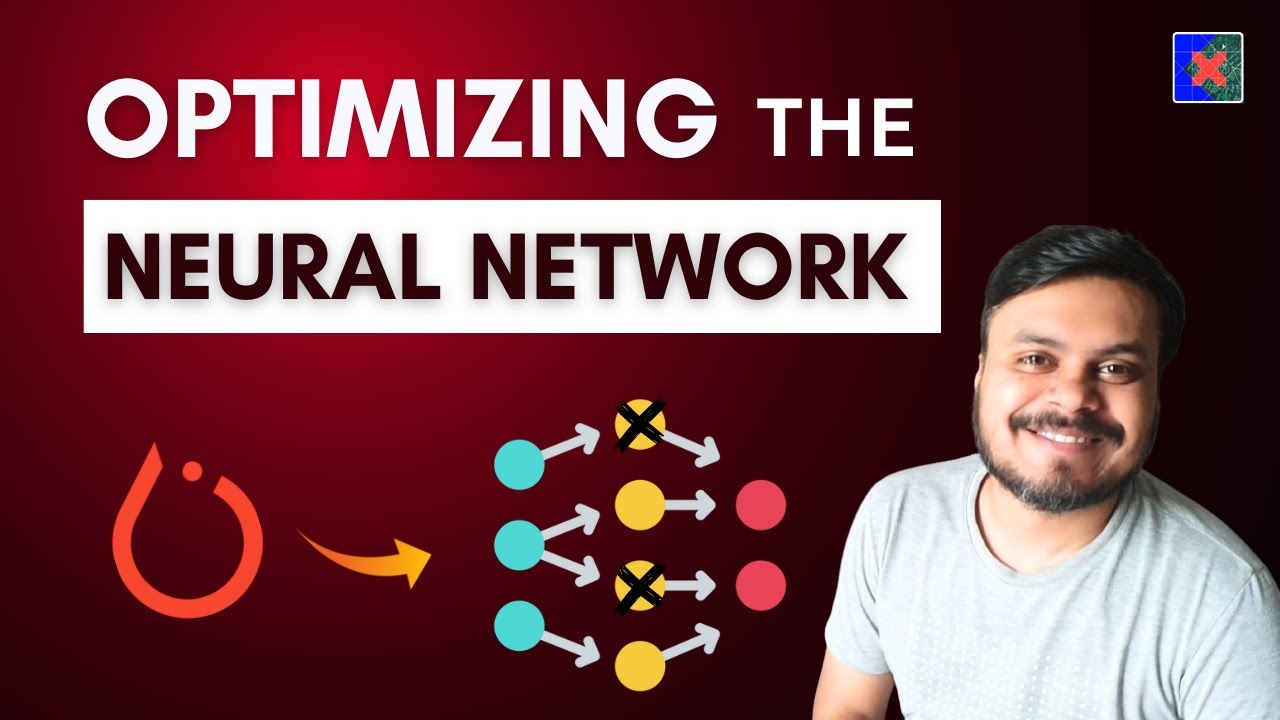 Optimizing The Neural Network Video 9 Campusx Youtube