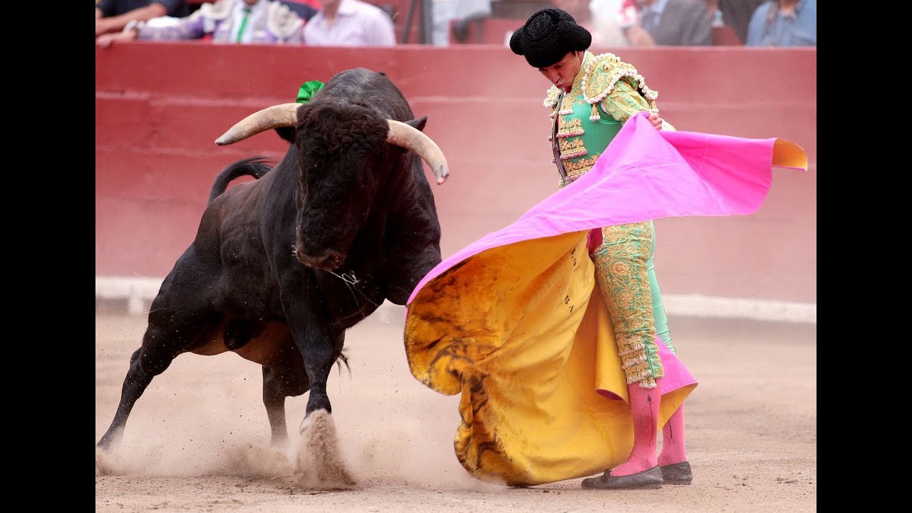 Apprezzando La Corrida De Toros Youtube