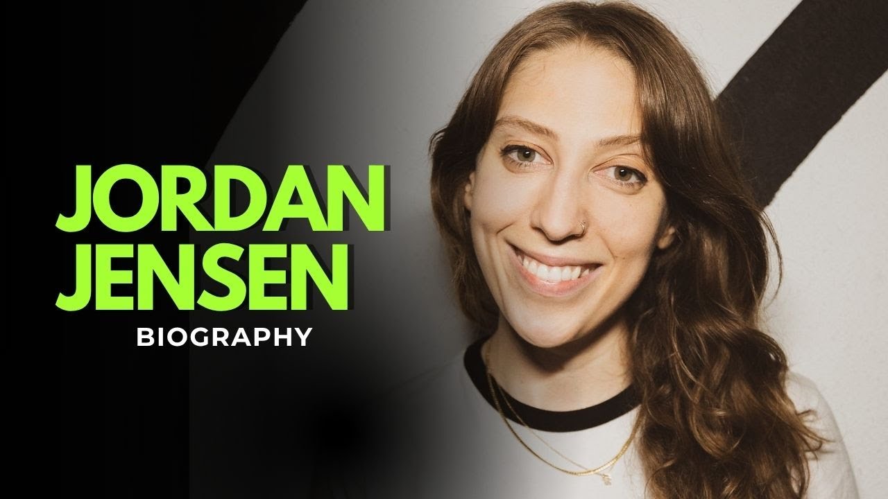 Jordan Jensen Comedian Biography Youtube