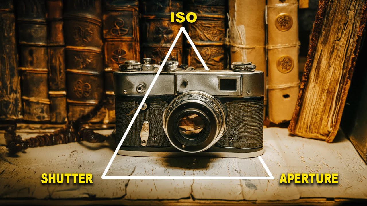 Camera Basics For Beginners Youtube
