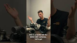 Bmw S63 N63 Turbo Kit For 1200 Hp Sales Racehub Store 77077707750 ...