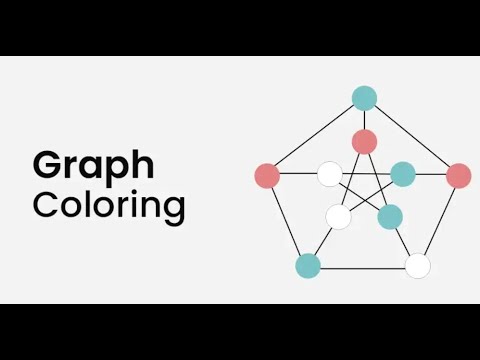 Ds Graph Coloring Problem Sheet 1 Algorithms Youtube