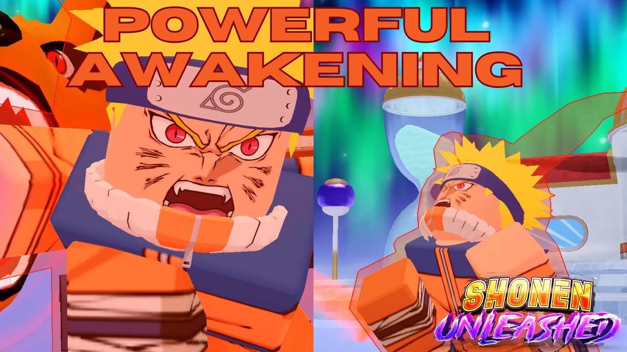 Shonen Unleashed Naruto Uzumaki Showcase Youtube