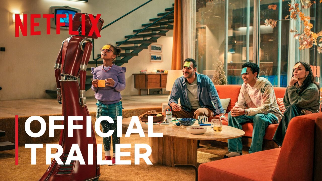 Cassandra Official Trailer English Netflix Youtube