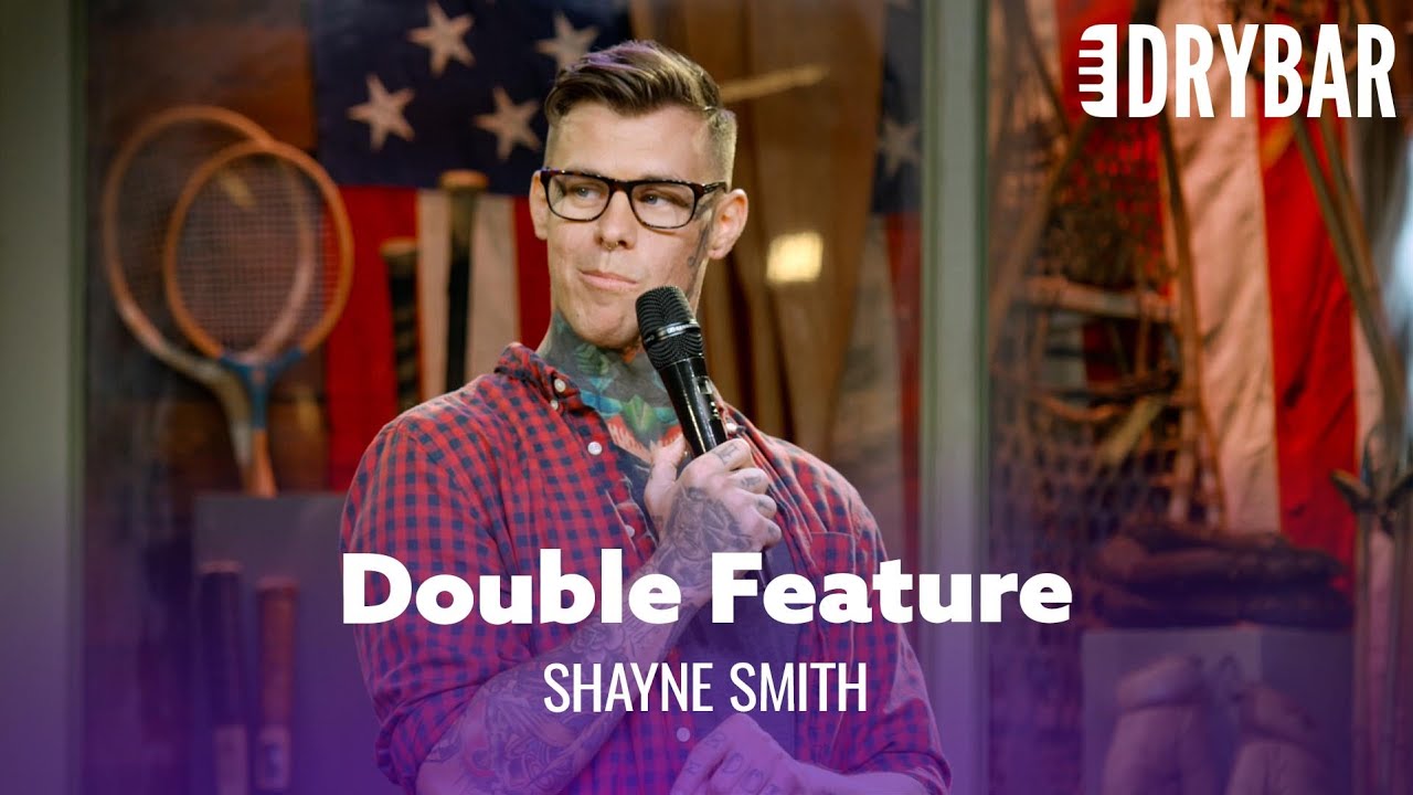 Dry Bar Double Feature Shayne Smith Youtube
