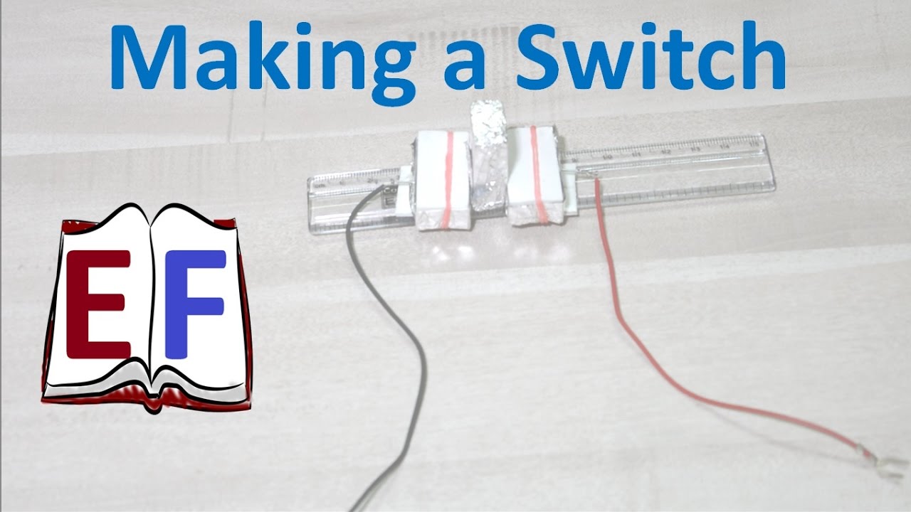 Light Switch And Science Project