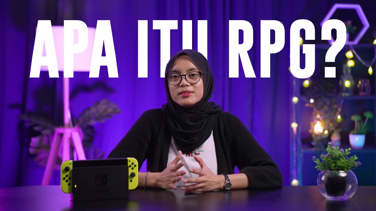 Role Playing Game Rpg Youtube