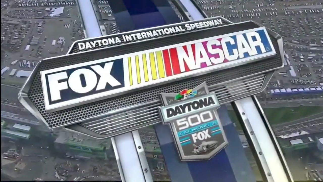 Nascar 2015 Daytona 500 Opening Youtube