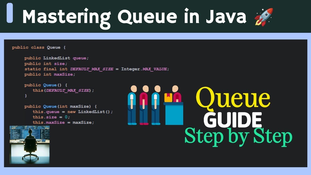 Java Queue Implementation Build An Efficient Queue Using Linked Lists