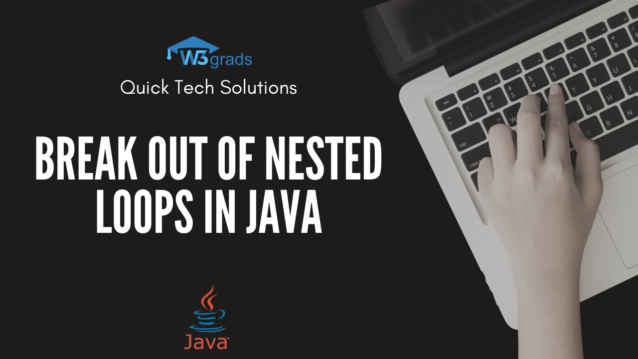 How Does Break Work In Nested Loops Java At Boyd Ferguson Blog