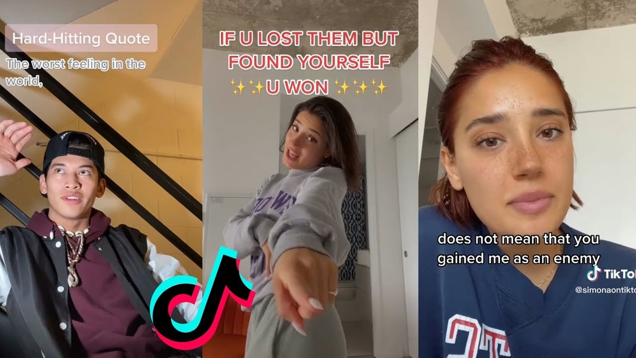 Hard Hitting Quotes Tiktoks Sad Shorts Compilation 6 Youtube