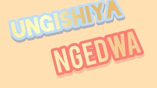 Kamza Sa Sgiva Record Ungishiya Ngedwa Feat T Man Zola Official Audio ...