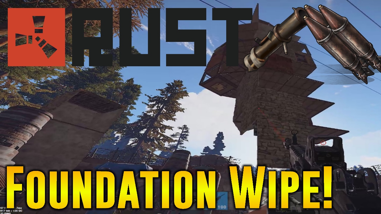 Rust Foundation Wiping Youtube