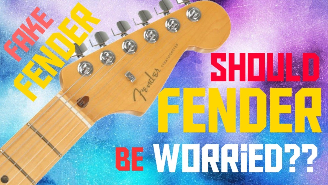 Chinese Fender Stratocaster Sound Test Clean Sound Only Youtube