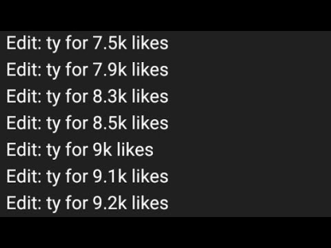 The Dumbest Thanks For Likes Comment I Ve Ever Seen Youtube