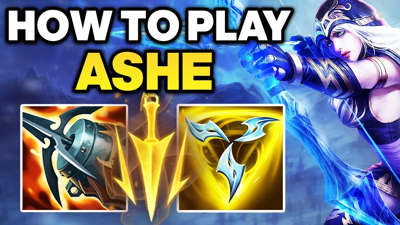 Ashe Build
