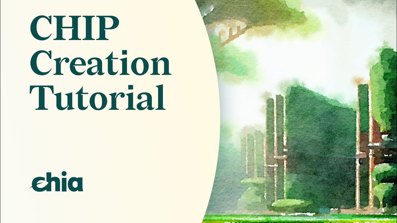 Chip Creation Tutorial Youtube