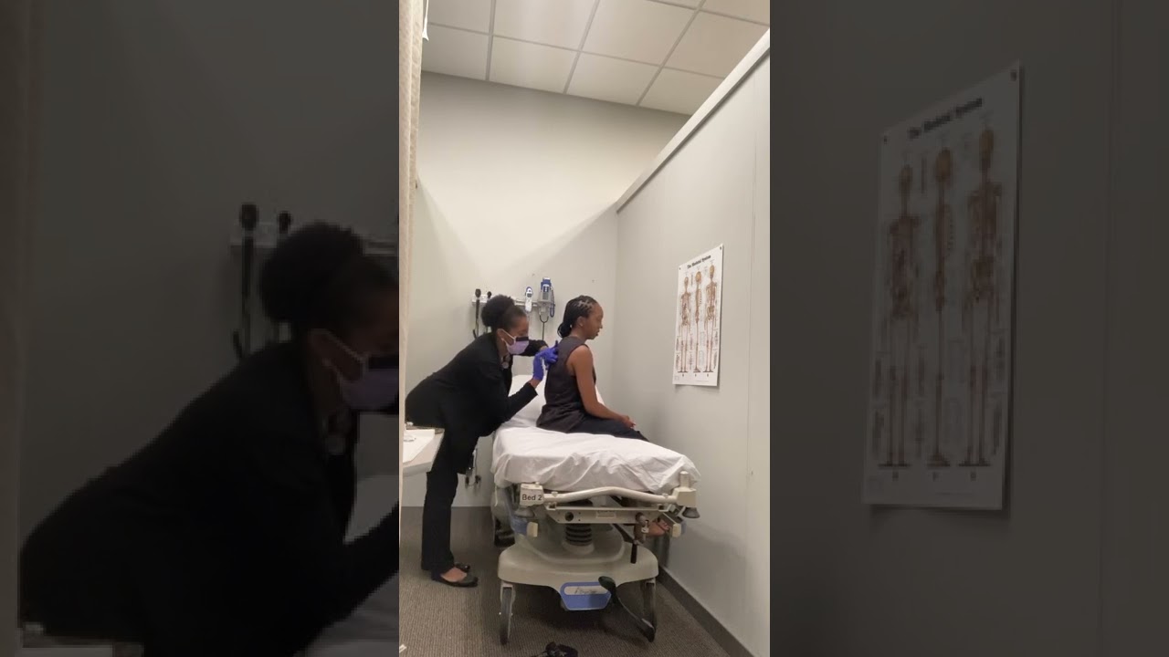 Physical Exam Youtube
