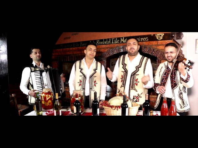 Cornel de la Buzau - Mi-a dat Dumnezeu fete