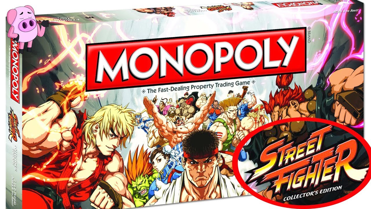 10 Strangest Monopoly Editions Ever Released Youtube