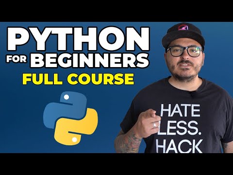 Python For Beginners Full Course Youtube