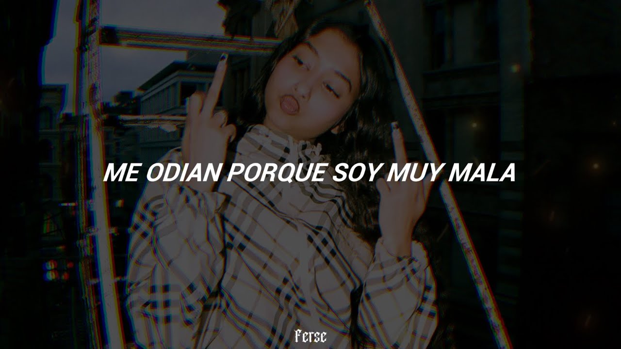 Bb Trickz Malvada Letra Youtube