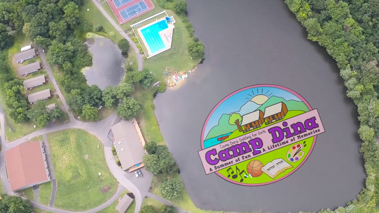 Camp Dina Reunion Video 2015 Youtube