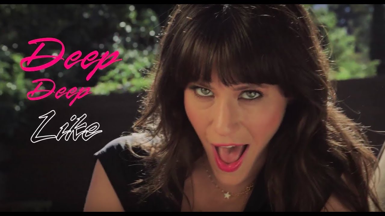 Deep Like Official Music Video Youtube