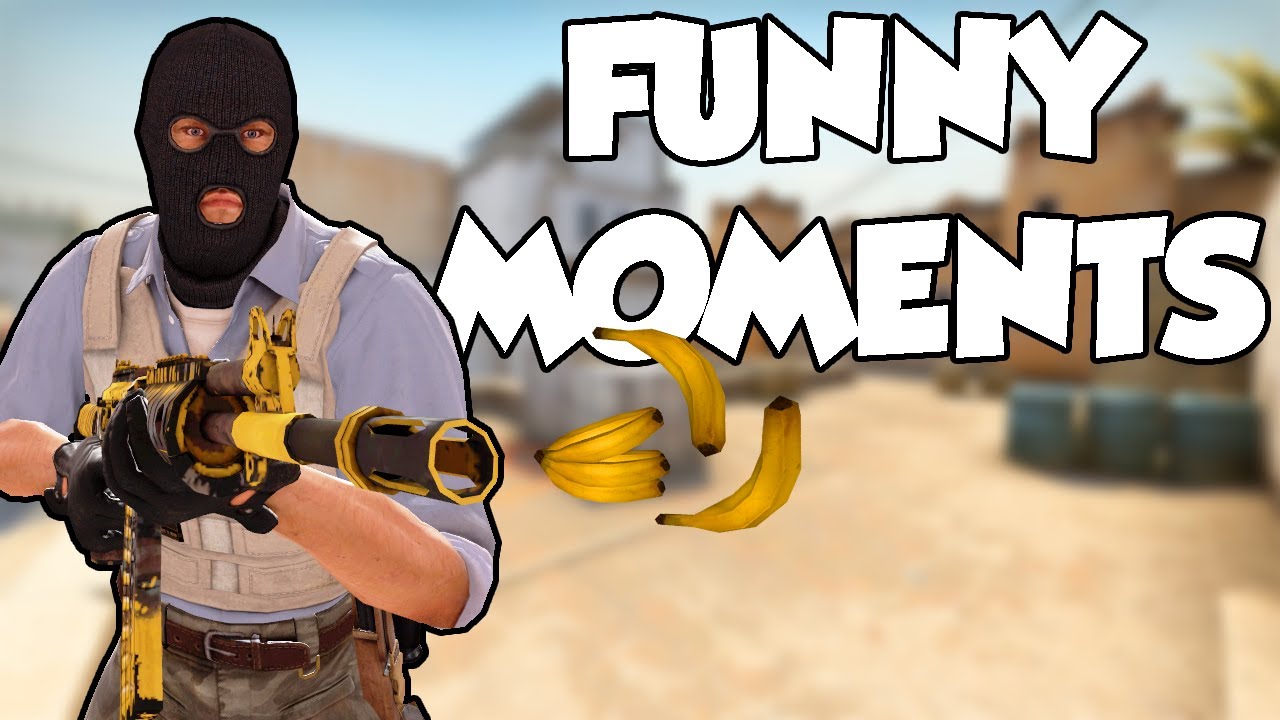 Cs2 Funny Moments Youtube