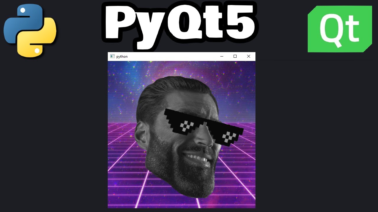 Python Pyqt5 Images Are Easy рџ Youtube